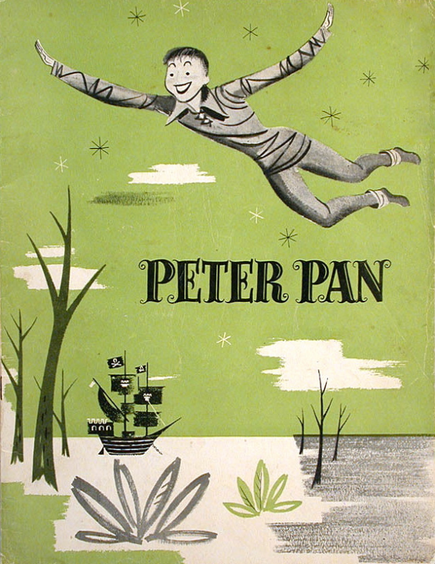 Peter Pan (Original Broadway Production, 1950) | Ovrtur