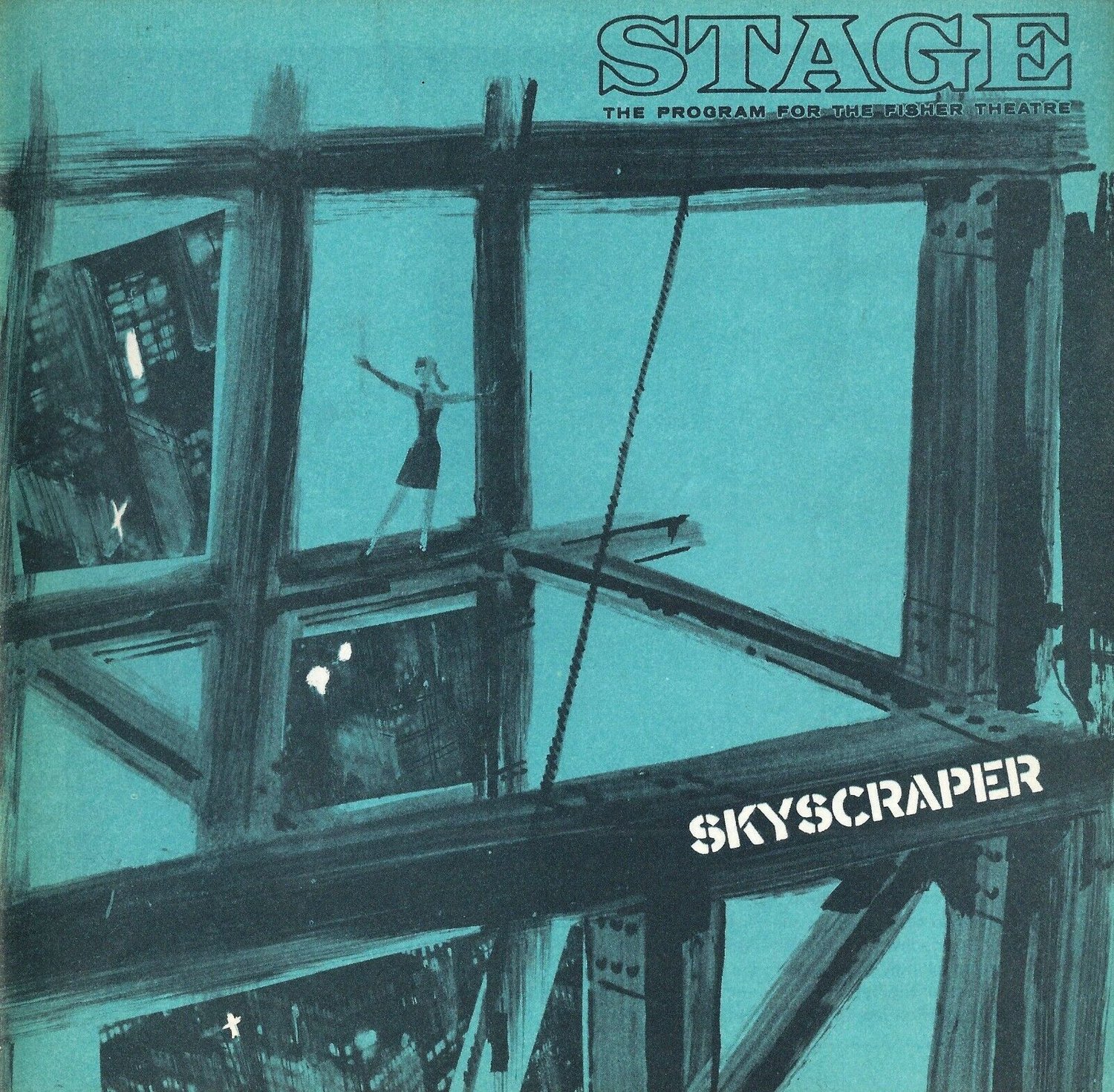 Skyscraper (Original Broadway Production, 1965) | Ovrtur
