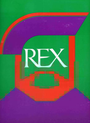 Rex (Original Broadway Production, 1976) | Ovrtur: Database of Musical ...