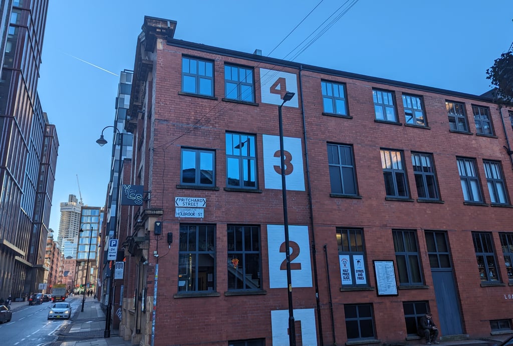 Manchester’s best small music venues across the city centre Manchester’s best small music venues across the city centre