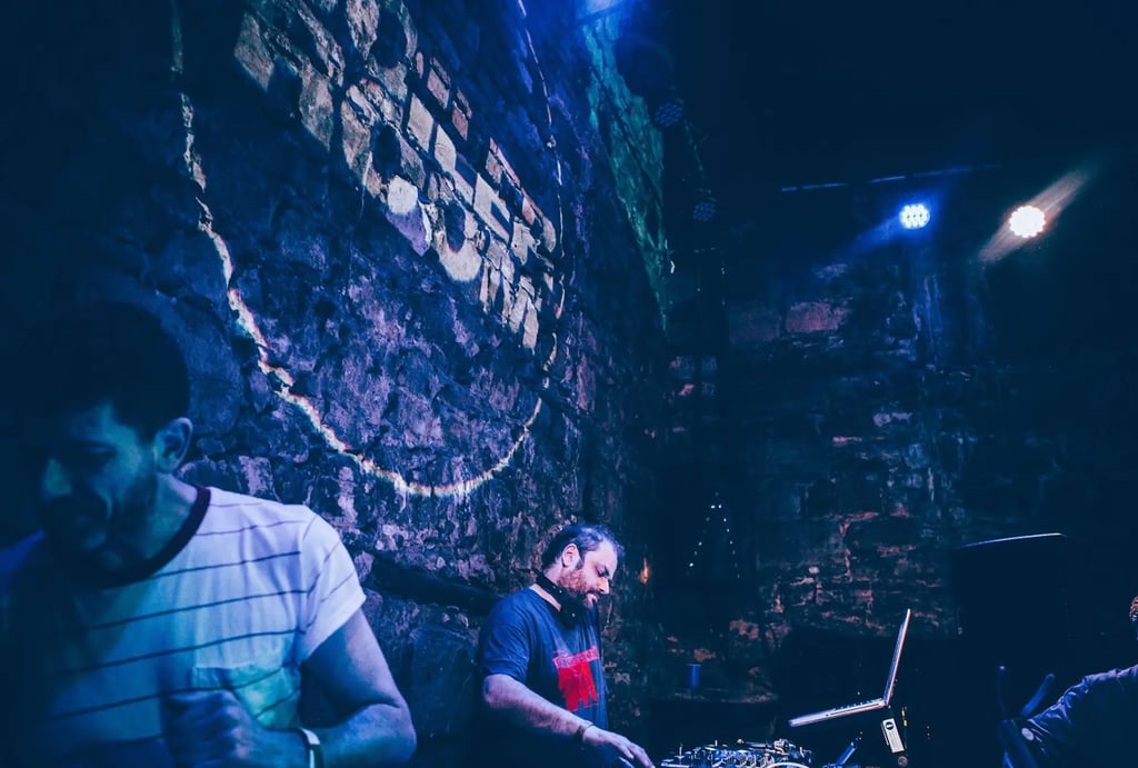 How Boiler Room changed underground club culture