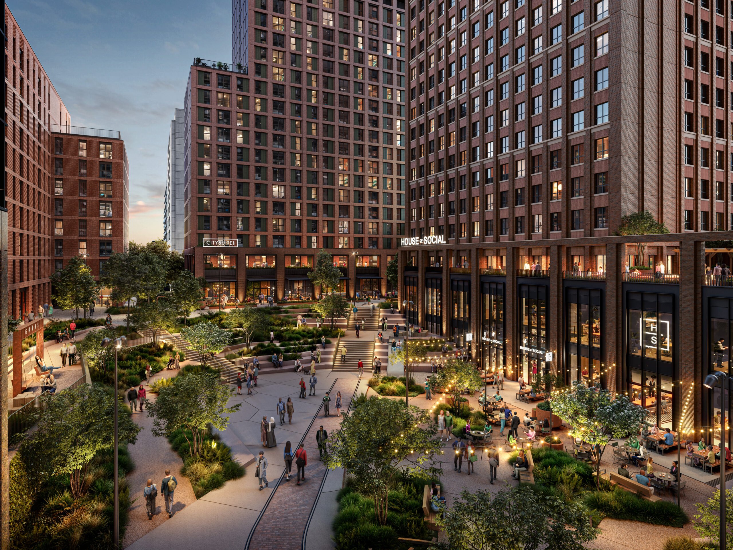 Green Light for Goods Station, Vita Group’s Major Mixed-Use Scheme in Birmingham - Vita Group