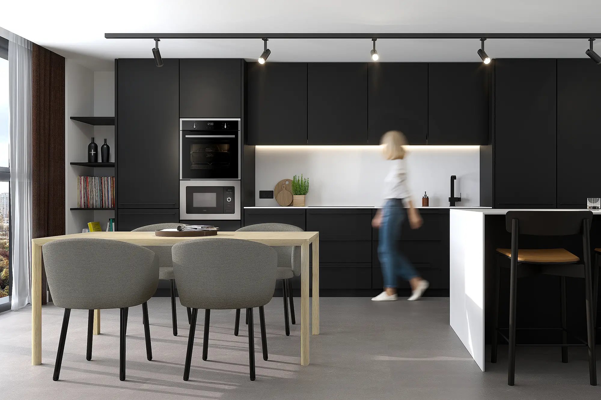 Coliving Apartments in Manchester - Union Coliving