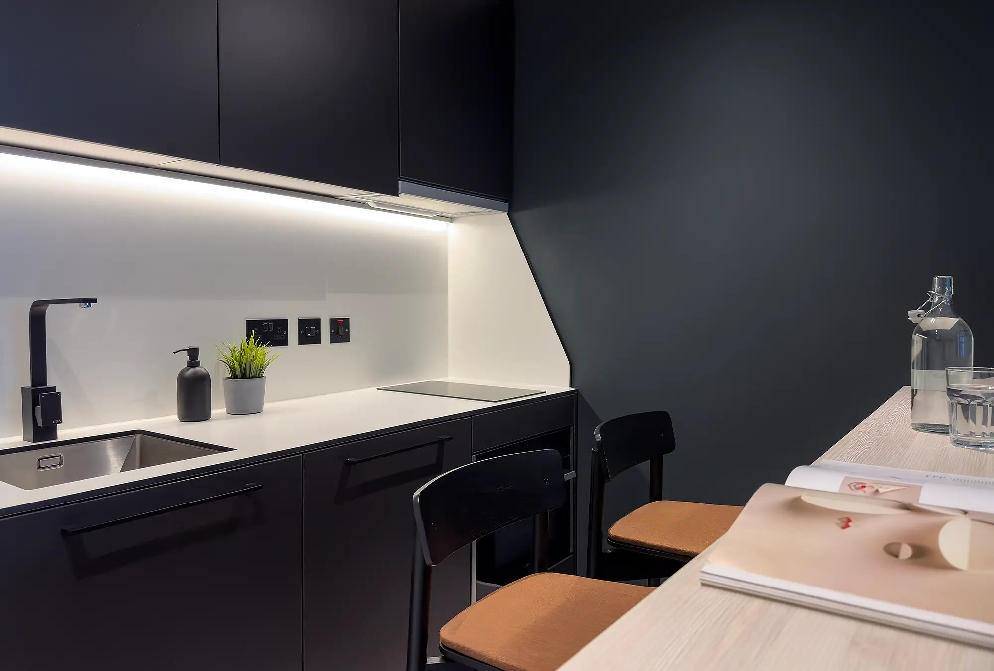 Studio Coliving in Manchester - Studio Apartments - Union