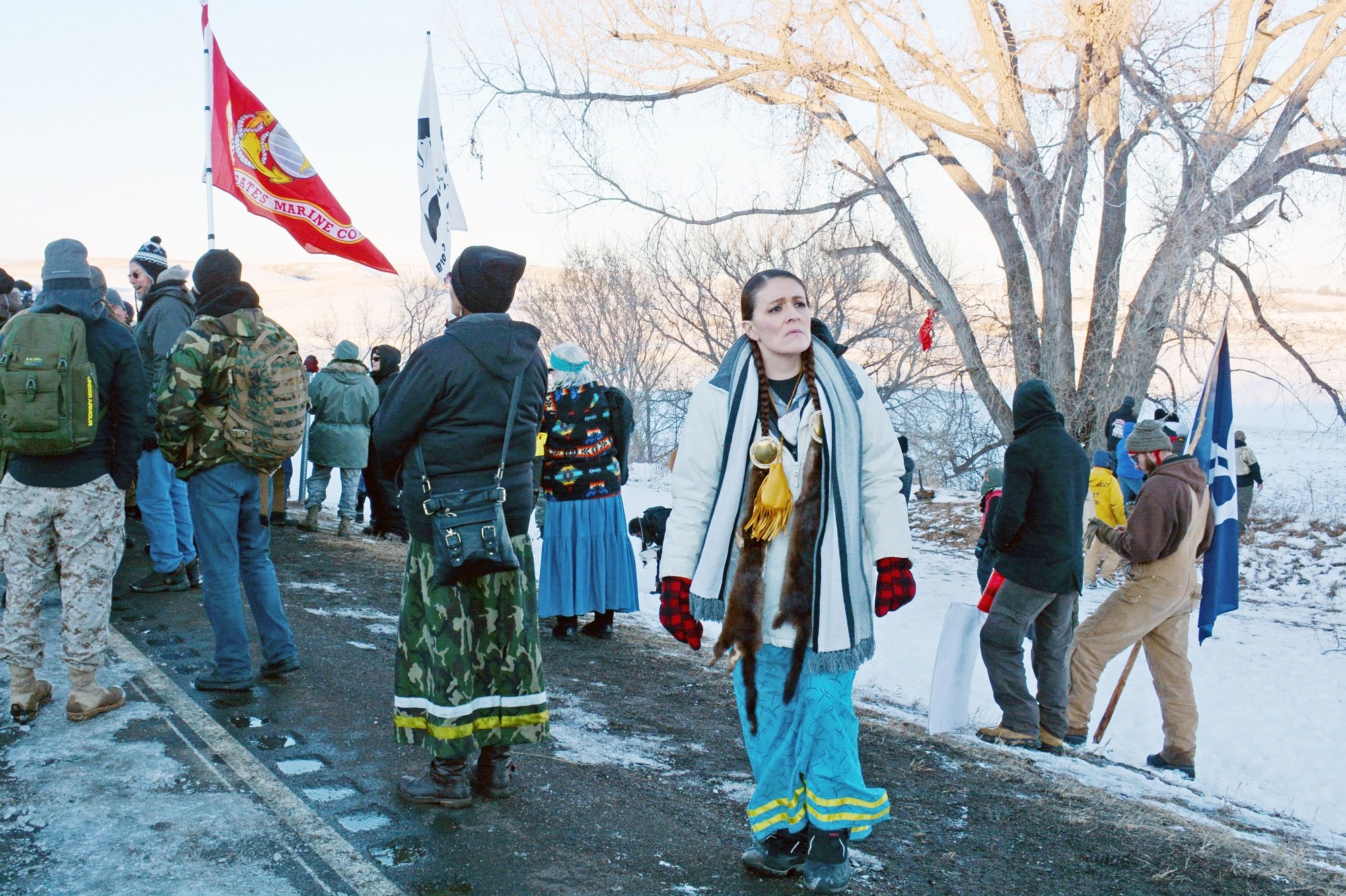 Judge Orders Dakota Access Pipeline to Shut Down in One Month ...