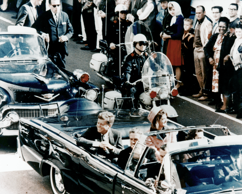 ‘Less Than 1 Percent’ of CIA Records on JFK Assassination Still ...