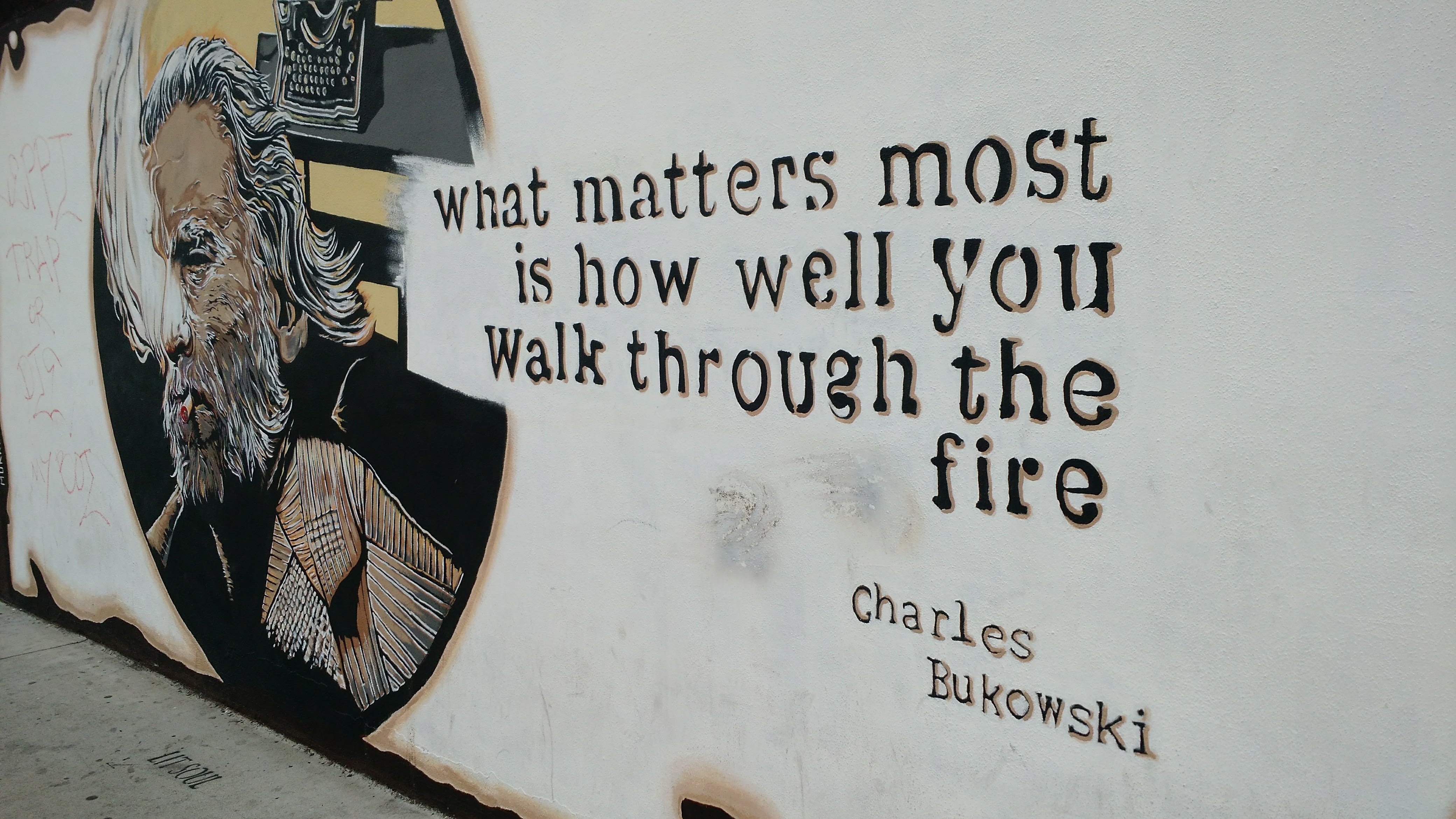 The Late Charles Bukowski Still Raising a Ruckus | Courthouse News Service