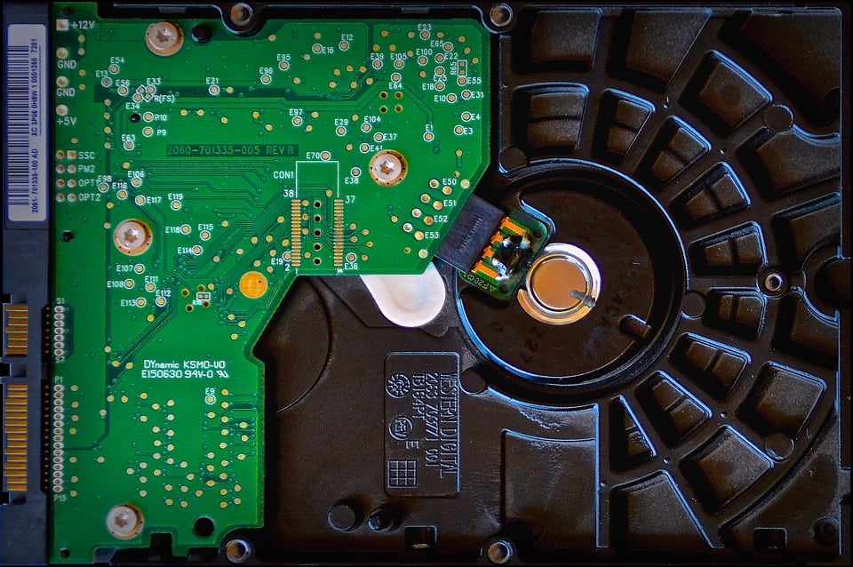Hard disk prices | Courthouse News Service