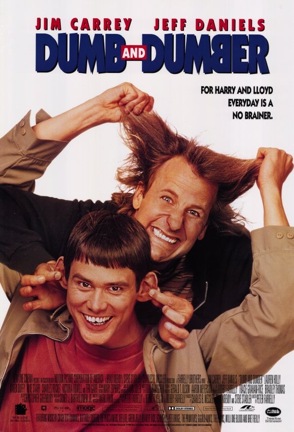 ‘Dumb and Dumber’ Producers Sue New Line for $1M | Courthouse News Service