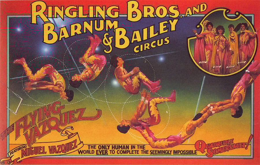 Third Circuit OKs Ban on Protests Near Circus Gates | Courthouse News ...