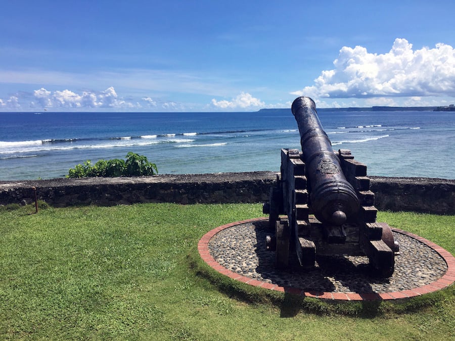 Ninth Circuit Upholds Planned Pentagon Buildup on Guam | Courthouse ...