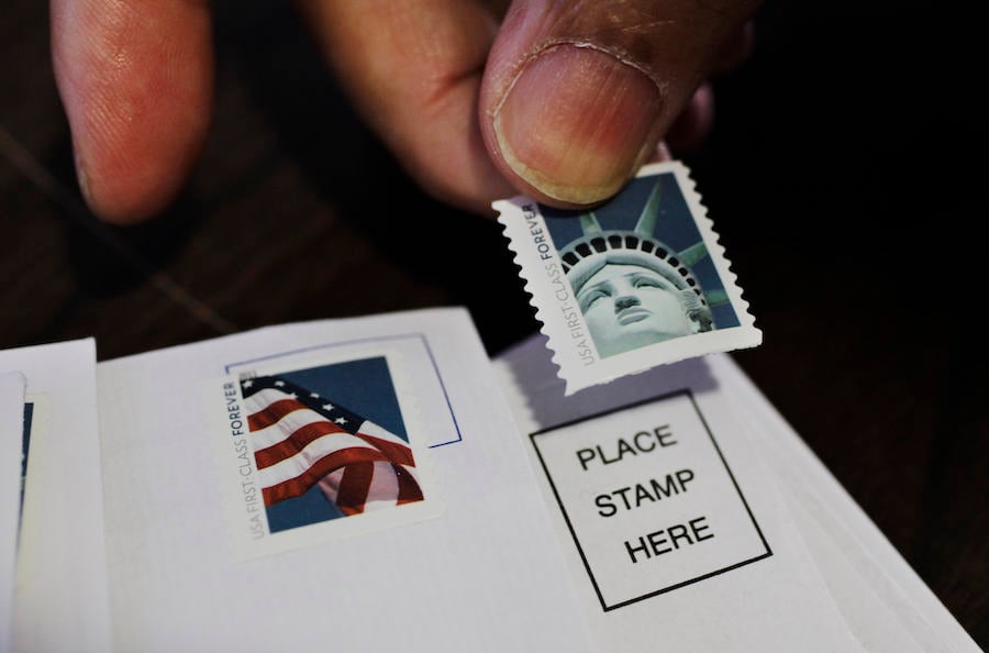 Postal Service May Get More Freedom to Raise Stamp Prices | Courthouse ...