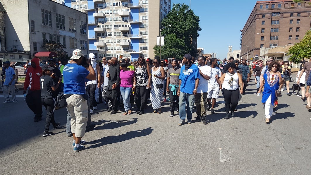 St. Louis cops argue for immunity over journalist’s arrest at protest ...