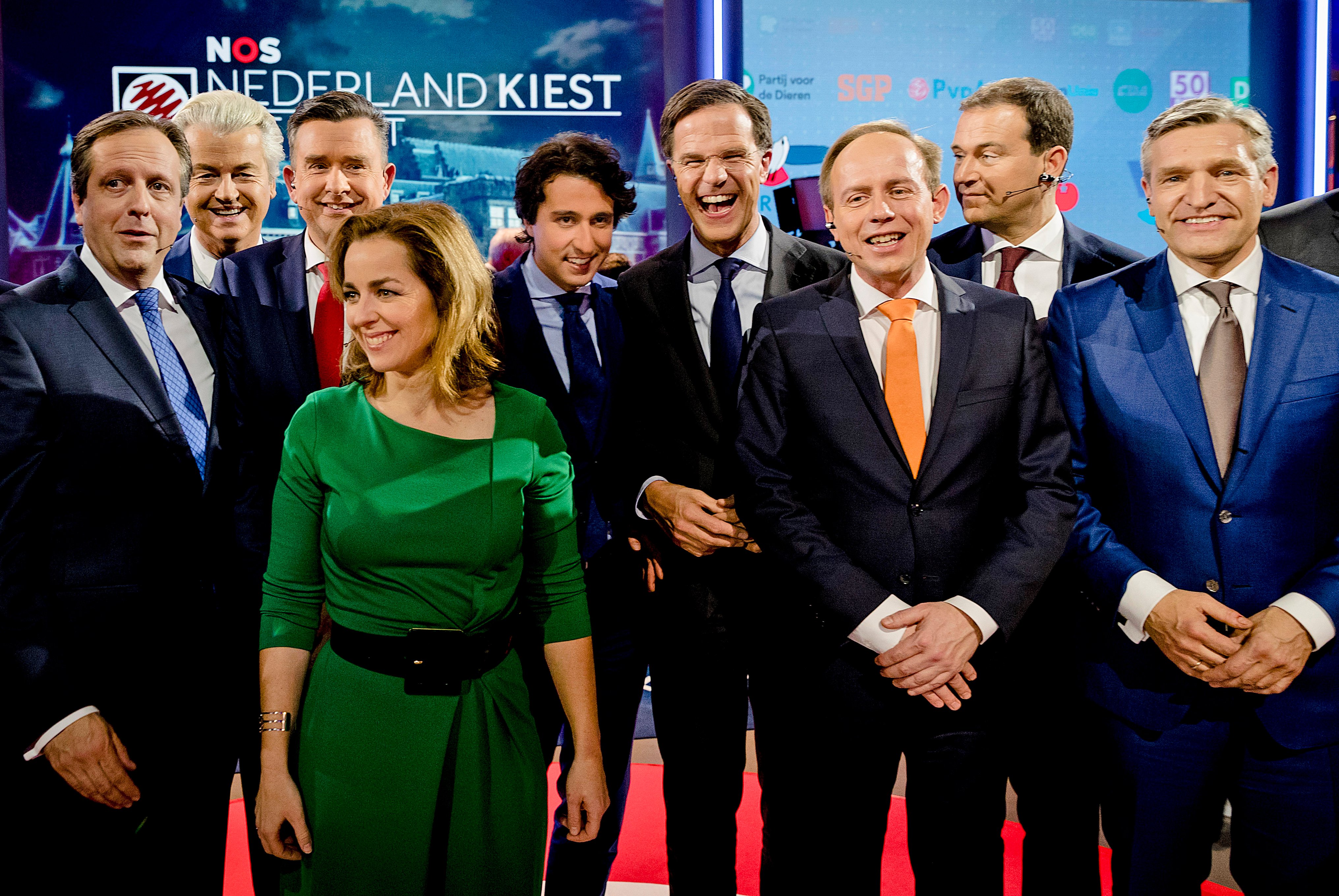 Dutch Politician Loses Appeal of Conviction for Insulting Moroccans ...