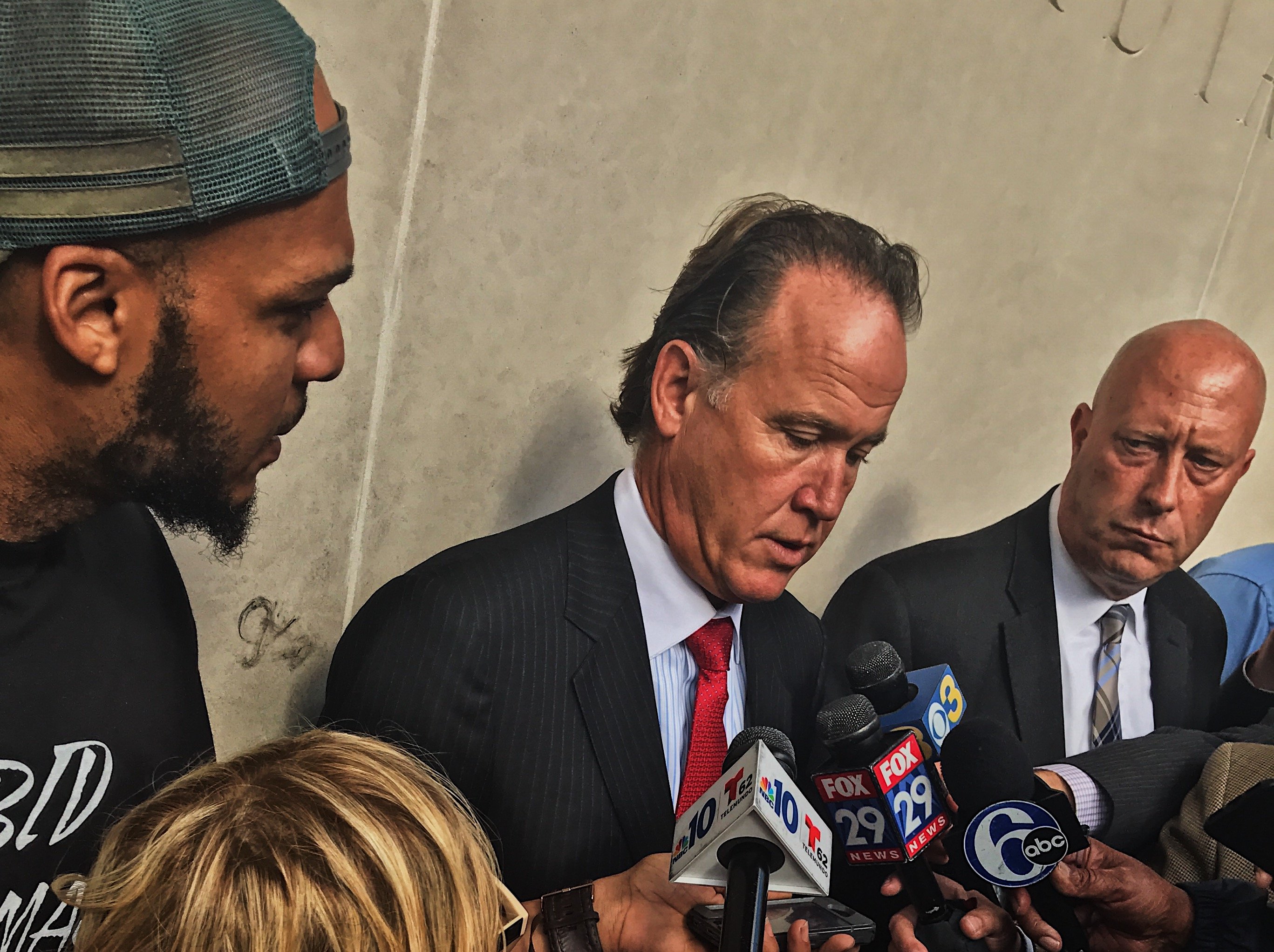 Former Philly Prosecutor Gets 5-Year Prison Sentence | Courthouse News ...