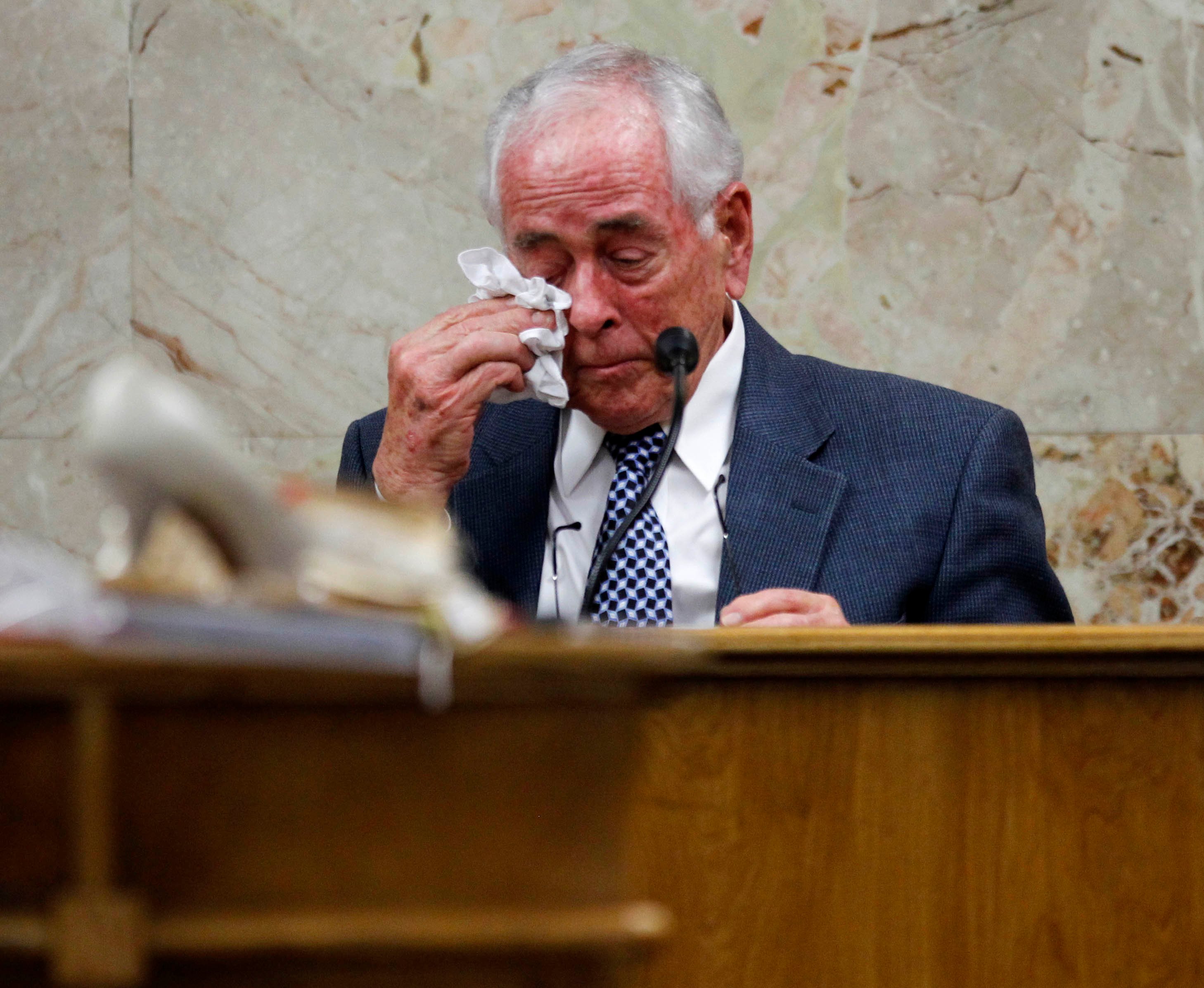 John Feit Confessed to Murder, Former Priest Says | Courthouse News Service