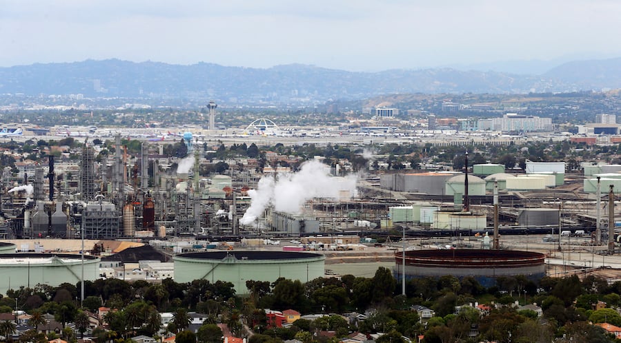City Smog Standards Sent Back to EPA Drawing Board | Courthouse News ...