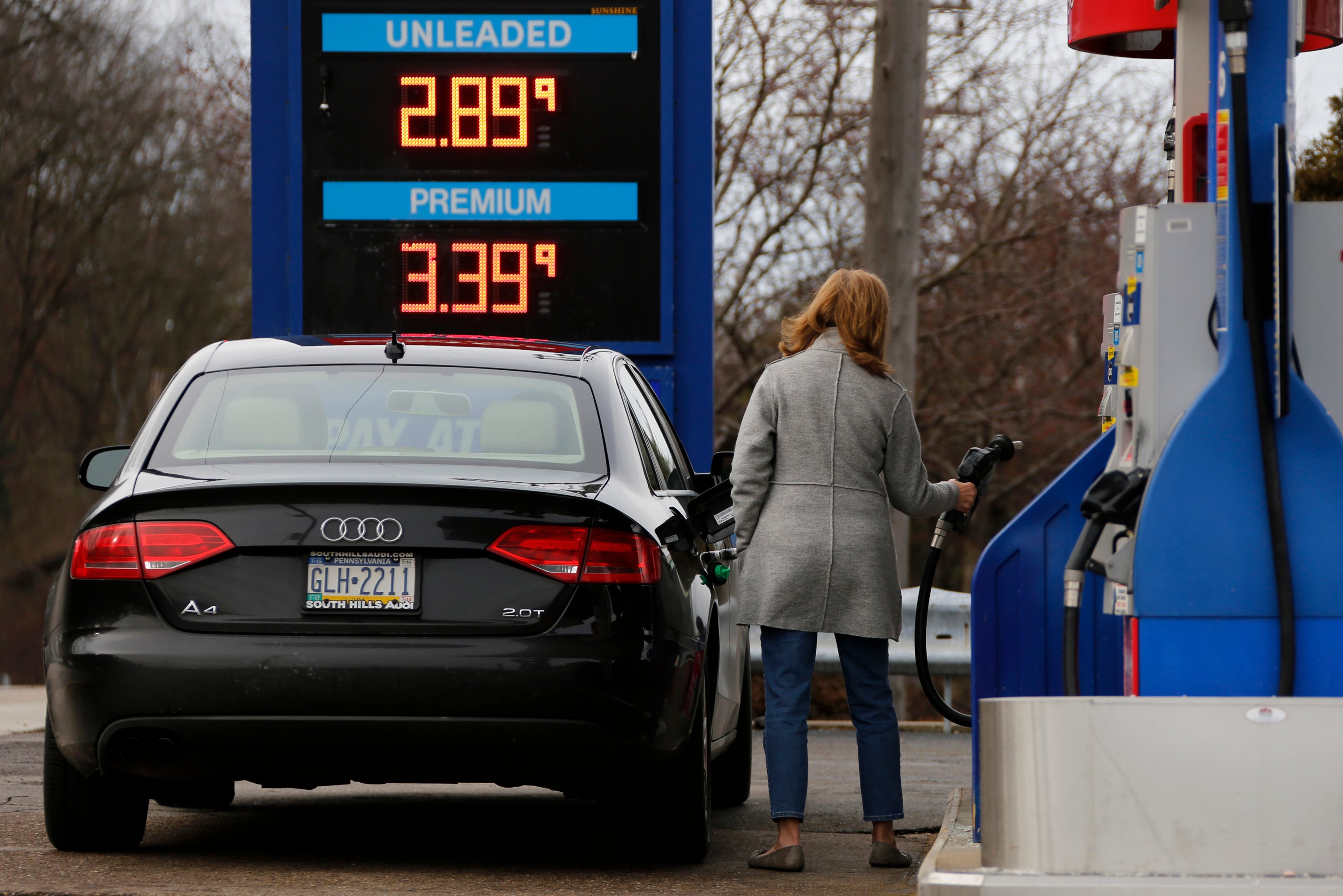 Border Gas Station Back at Sixth Circuit in Dispute Over Michigan Air ...