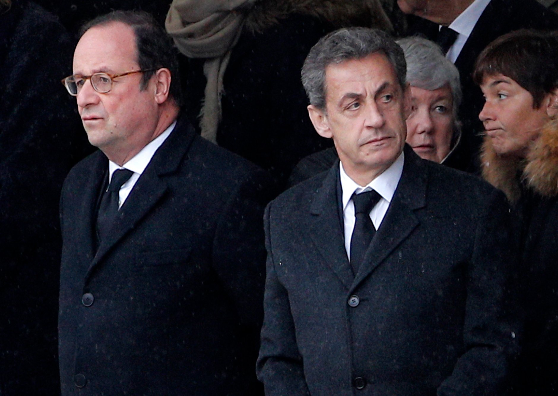 Former French First Lady Sacked by Paris Match | Courthouse News Service