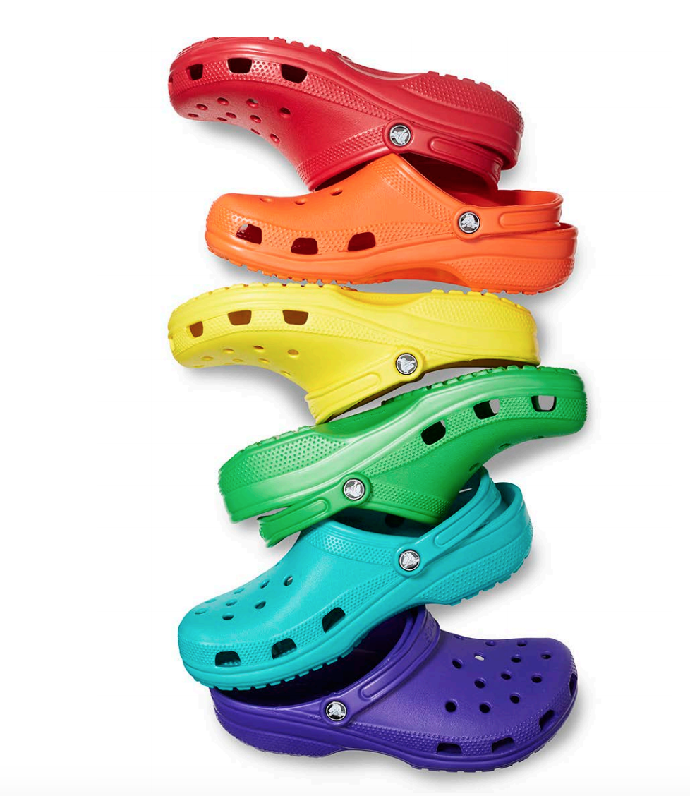 Crocs tells judge there is no evidence its shoes shrink in hot weather ...