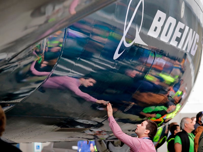 House Panel Slams Culture That Let Fatal Flaws in New Boeing Model Go ...