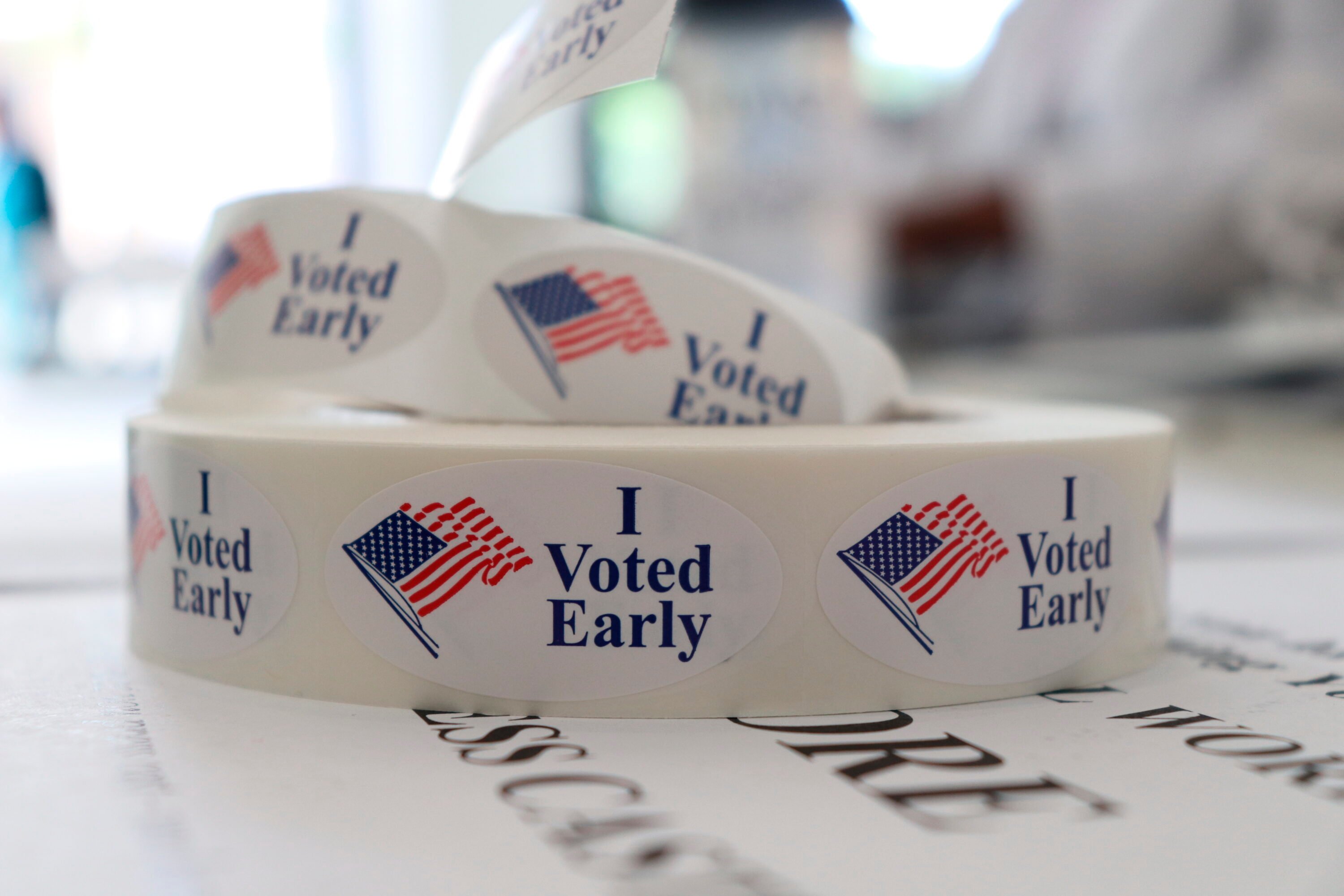 Federal Judge Blocks Removal of Straight-Party Voting in Texas ...