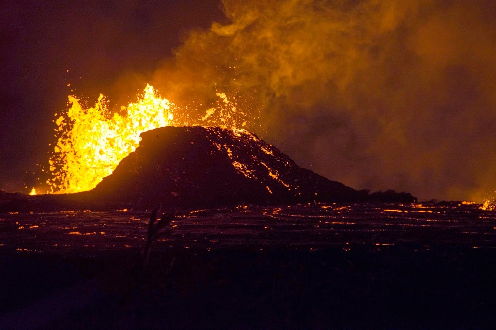 Scientists Test Method for Predicting Where Volcanoes Will Erupt ...