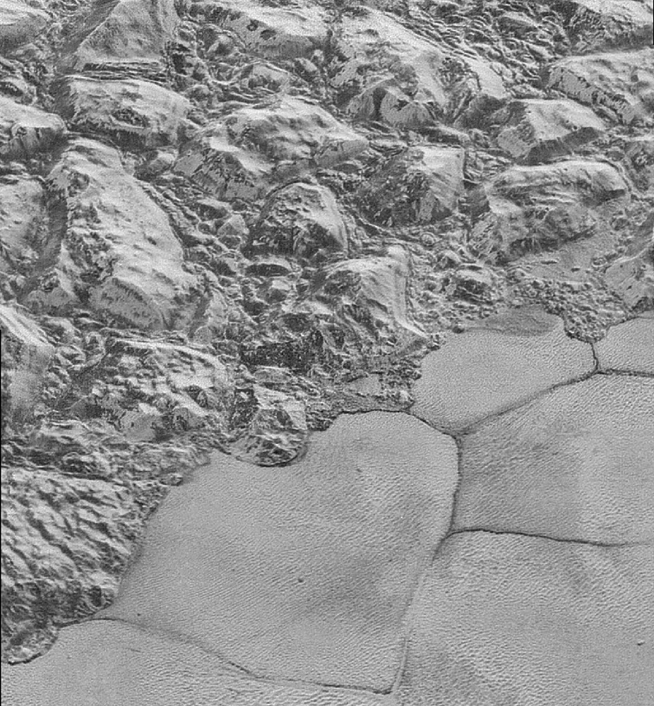 First Look at Kuiper Belt Object a Glimpse Into Milky Way History ...