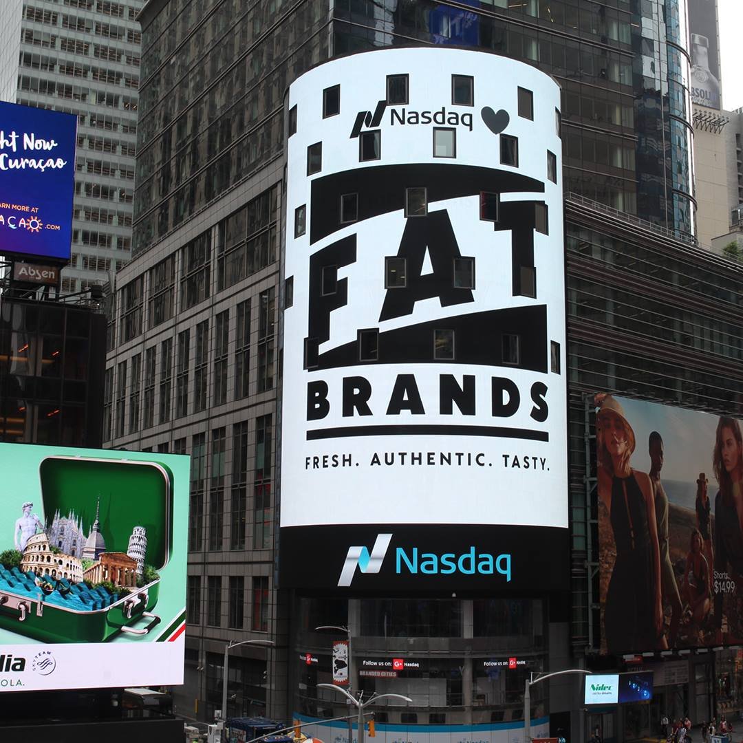Shareholders Decry FAT Brands After Post-IPO Stock Plunge | Courthouse ...
