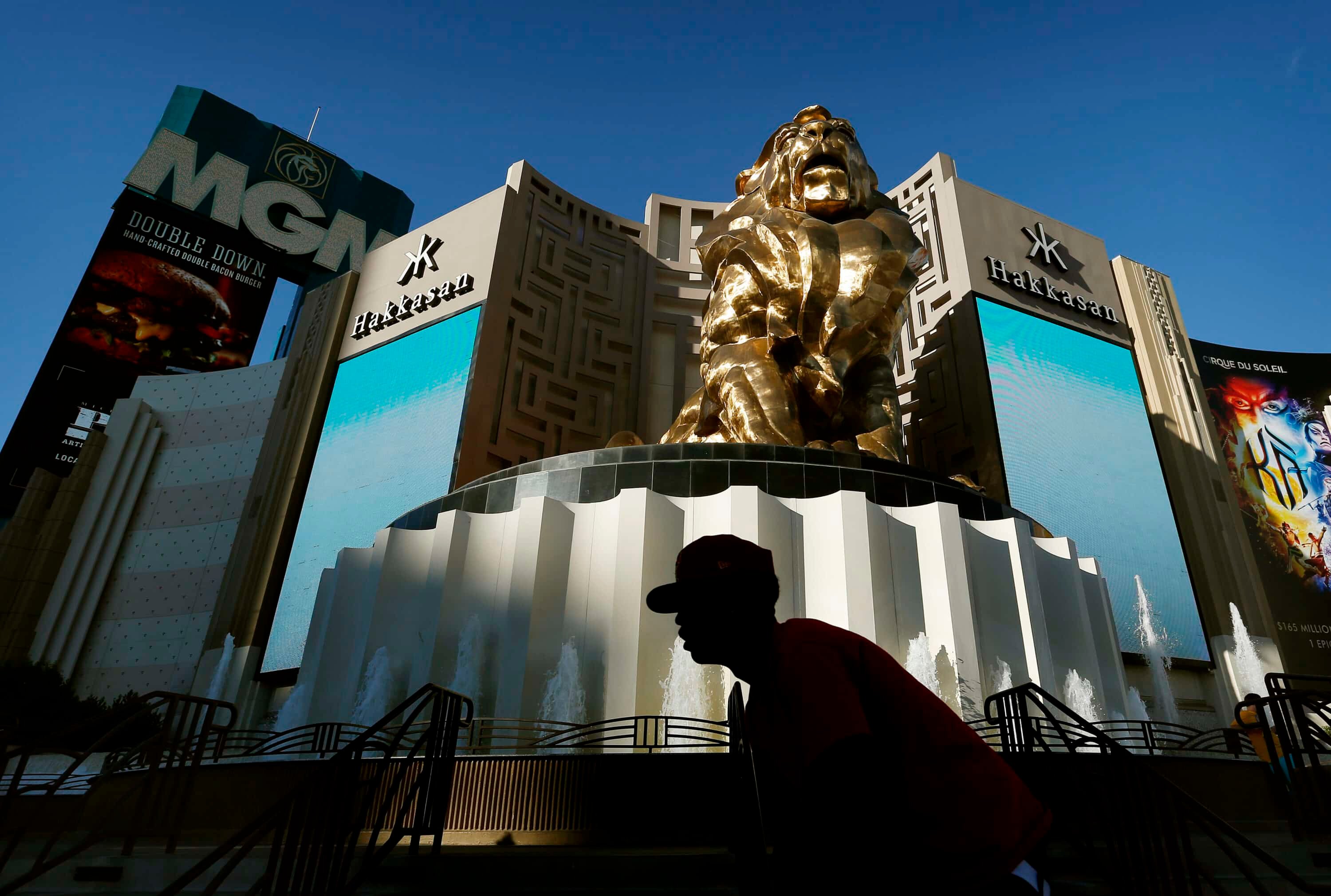 MGM Resorts becomes latest hotel operator hit with class action after ...