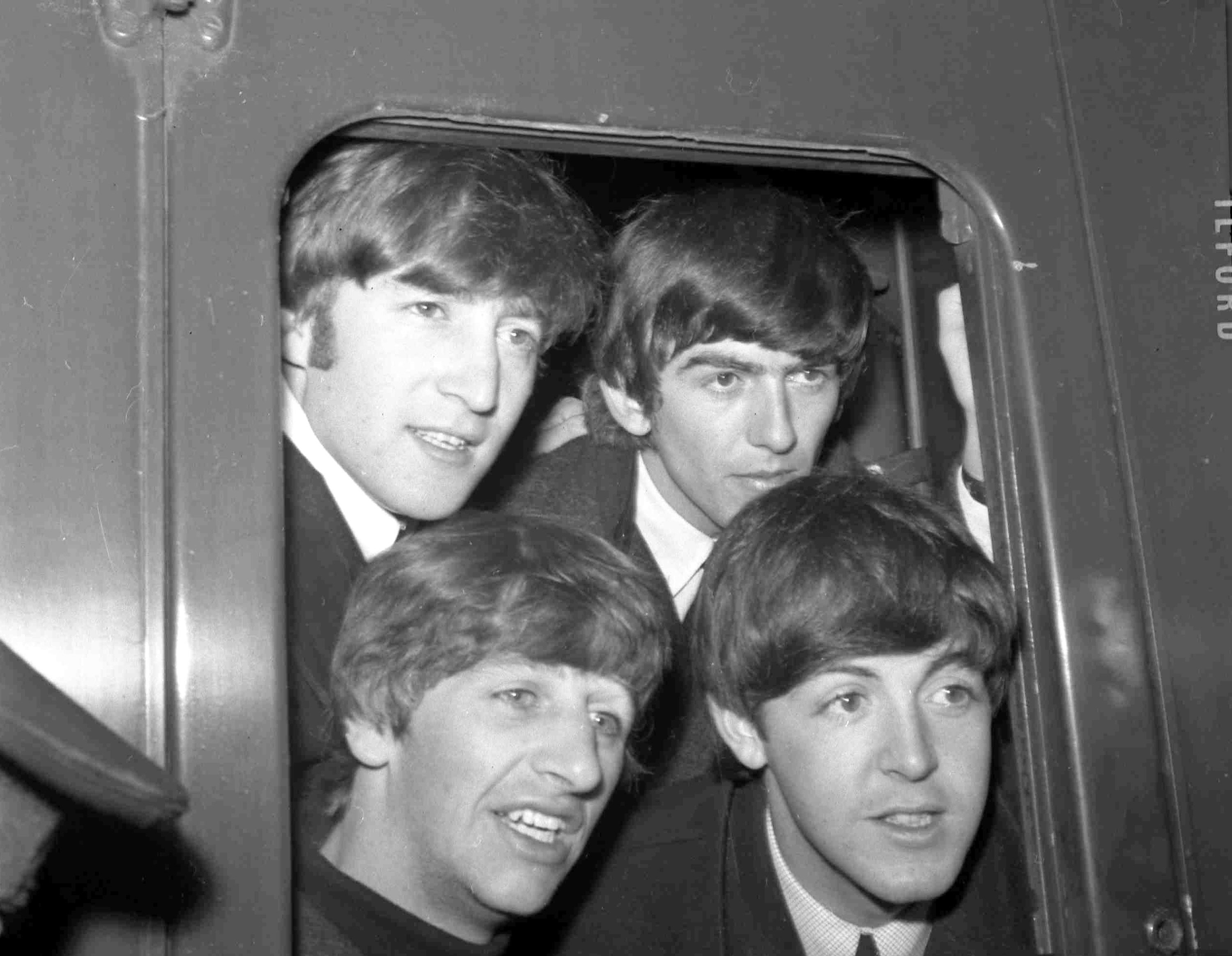 Beatles to get a Fab Four of biopics, with a movie each for Paul, John ...