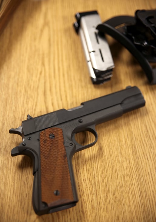 Pennsylvania gun law under fire | Courthouse News Service