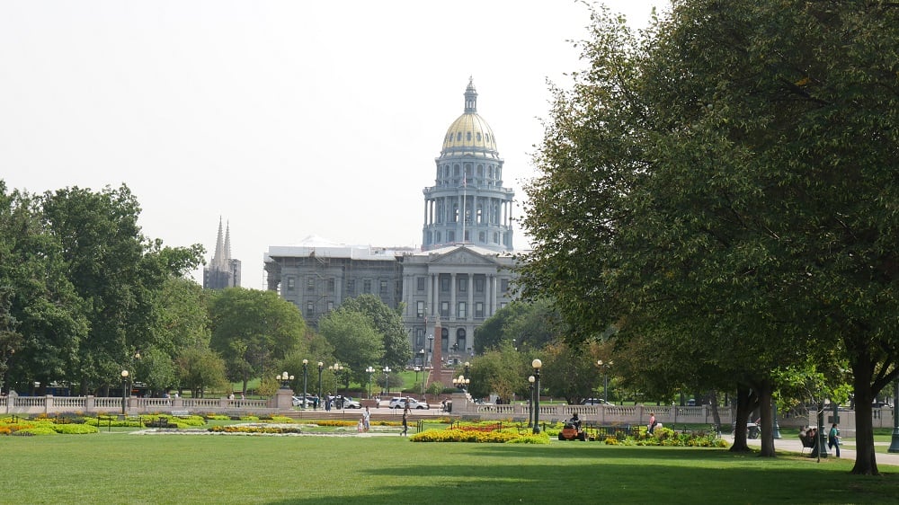 Tenth Circuit Revives Colorado ‘Raise the Bar’ Amendment | Courthouse ...