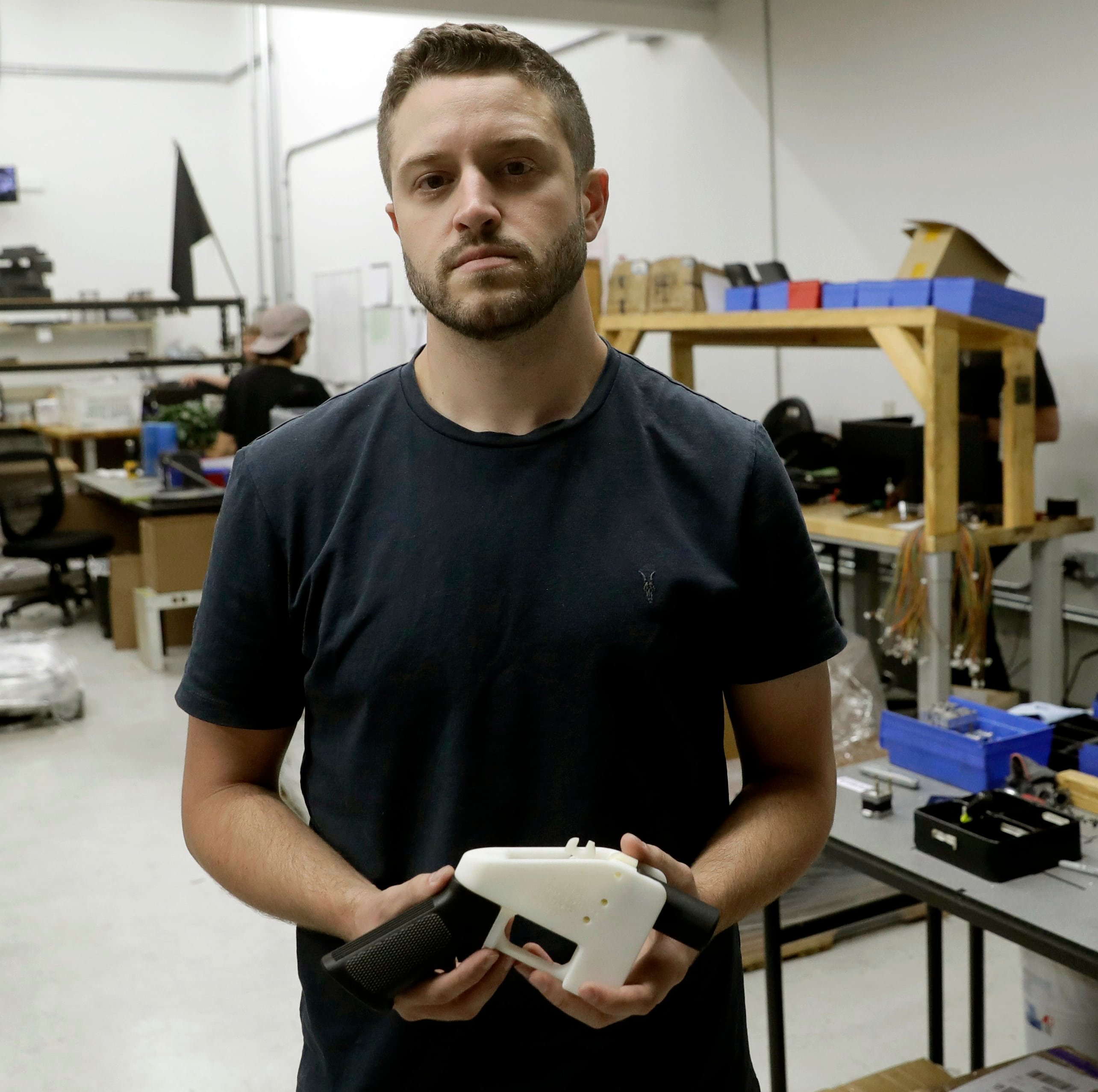 Maker of ‘Ghost Gunner’ machines drops challenge to California gun laws ...