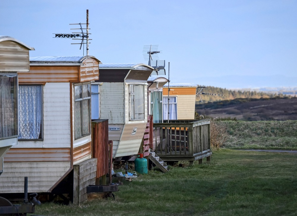 Mobile home lot owners accused of rent-fixing conspiracy | Courthouse ...