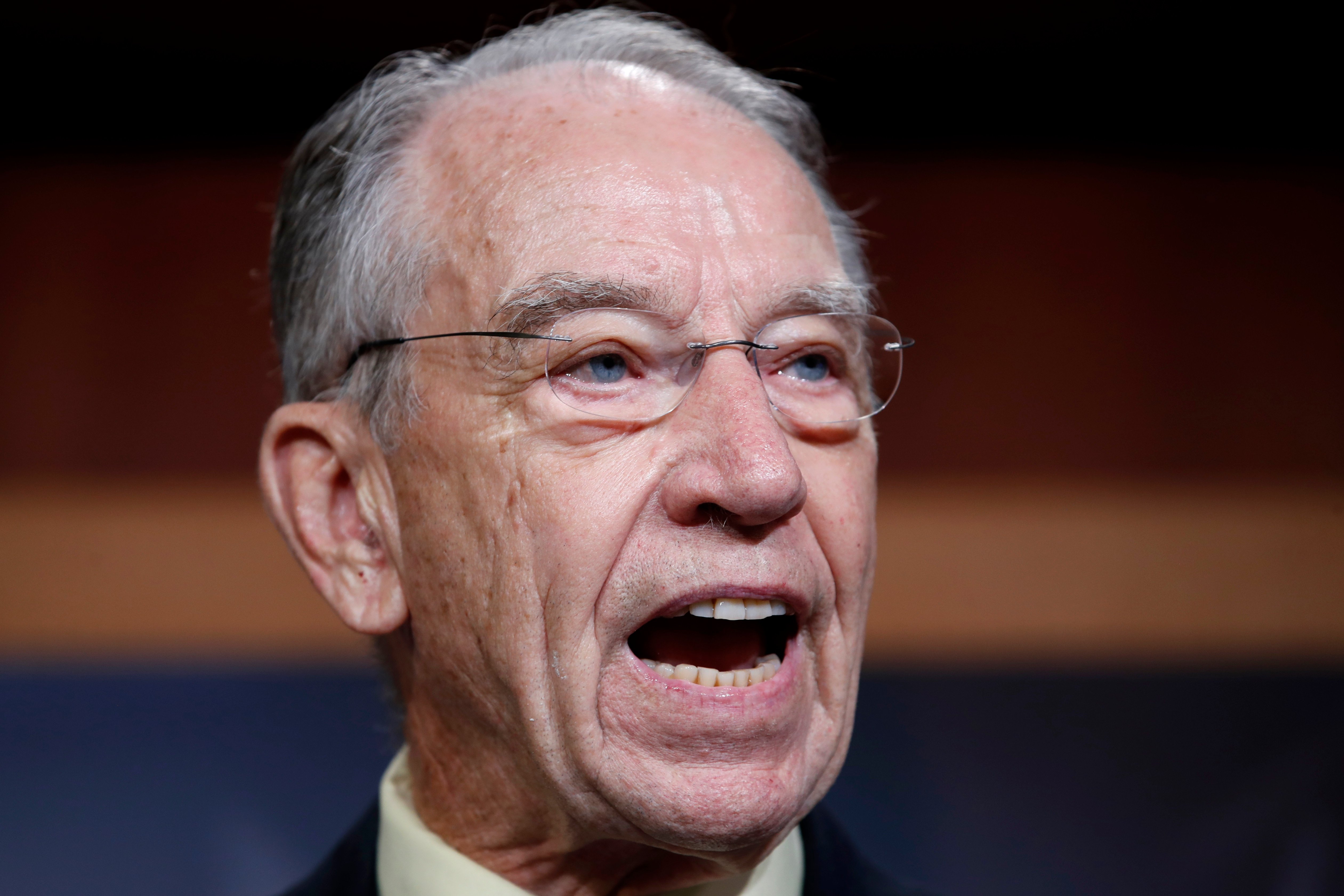 Senate Judiciary chairman says panel ‘taking action’ after judge blocks ...