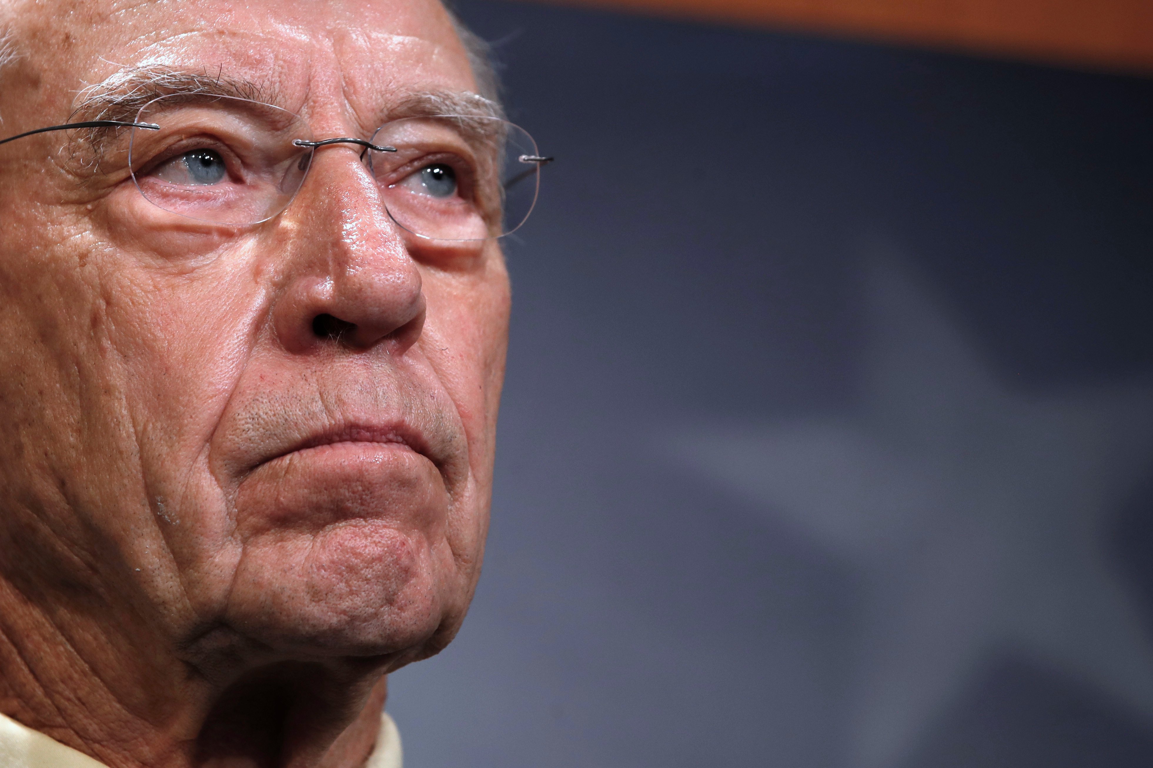 Republicans put federal judges in crosshairs with national injunctions ...