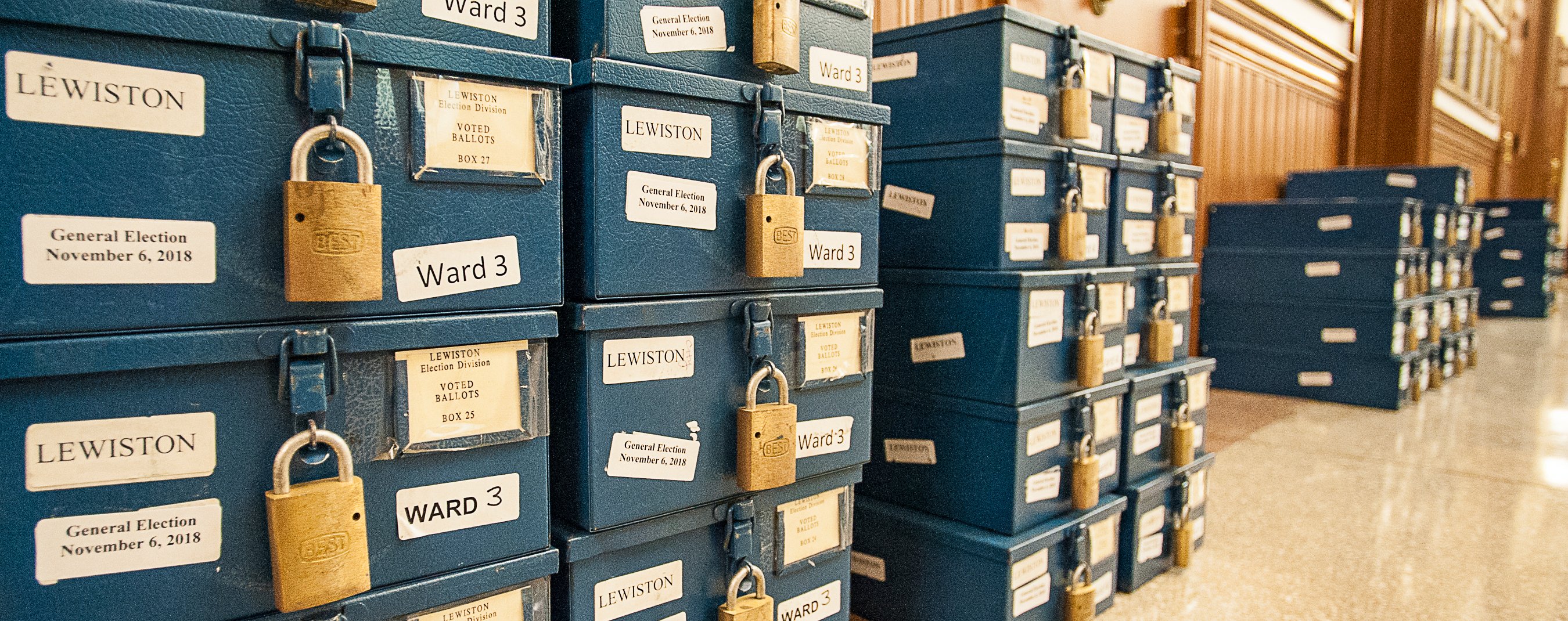 Ballot Petition Circulators Win Injunction Against Maine | Courthouse ...