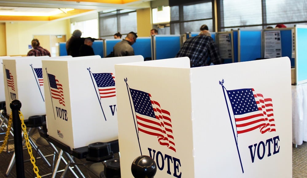 Election officials | Courthouse News Service