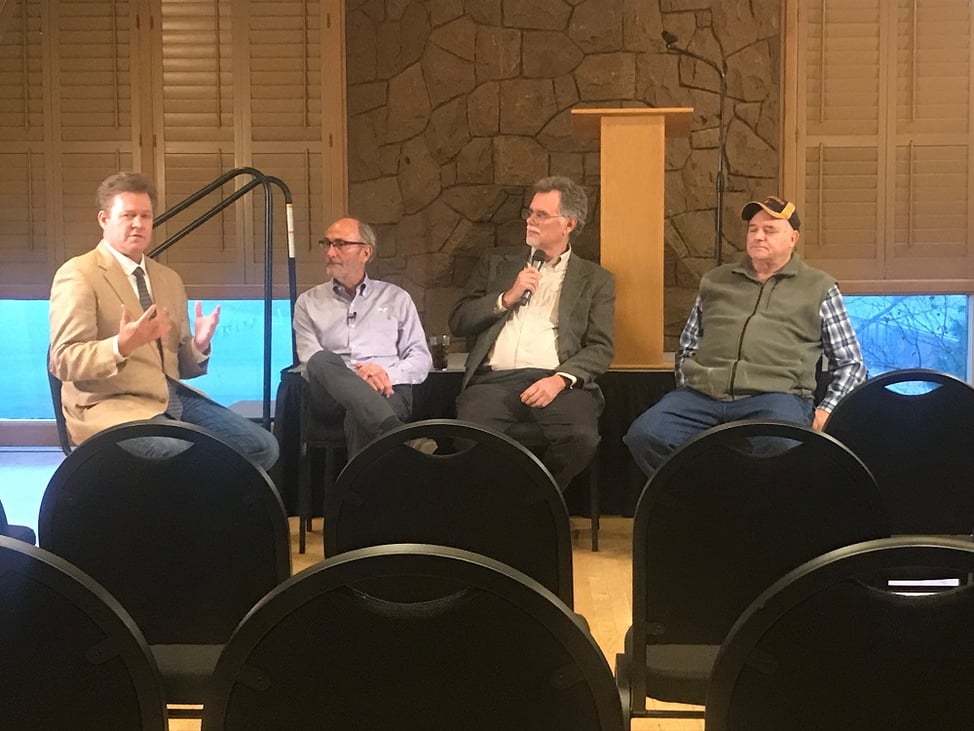 Sleuths Talk Possible Suspects at DB Cooper Convention | Courthouse ...