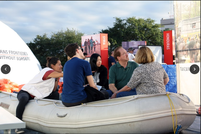 Doctors Without Borders Teaches US About Borders | Courthouse News Service