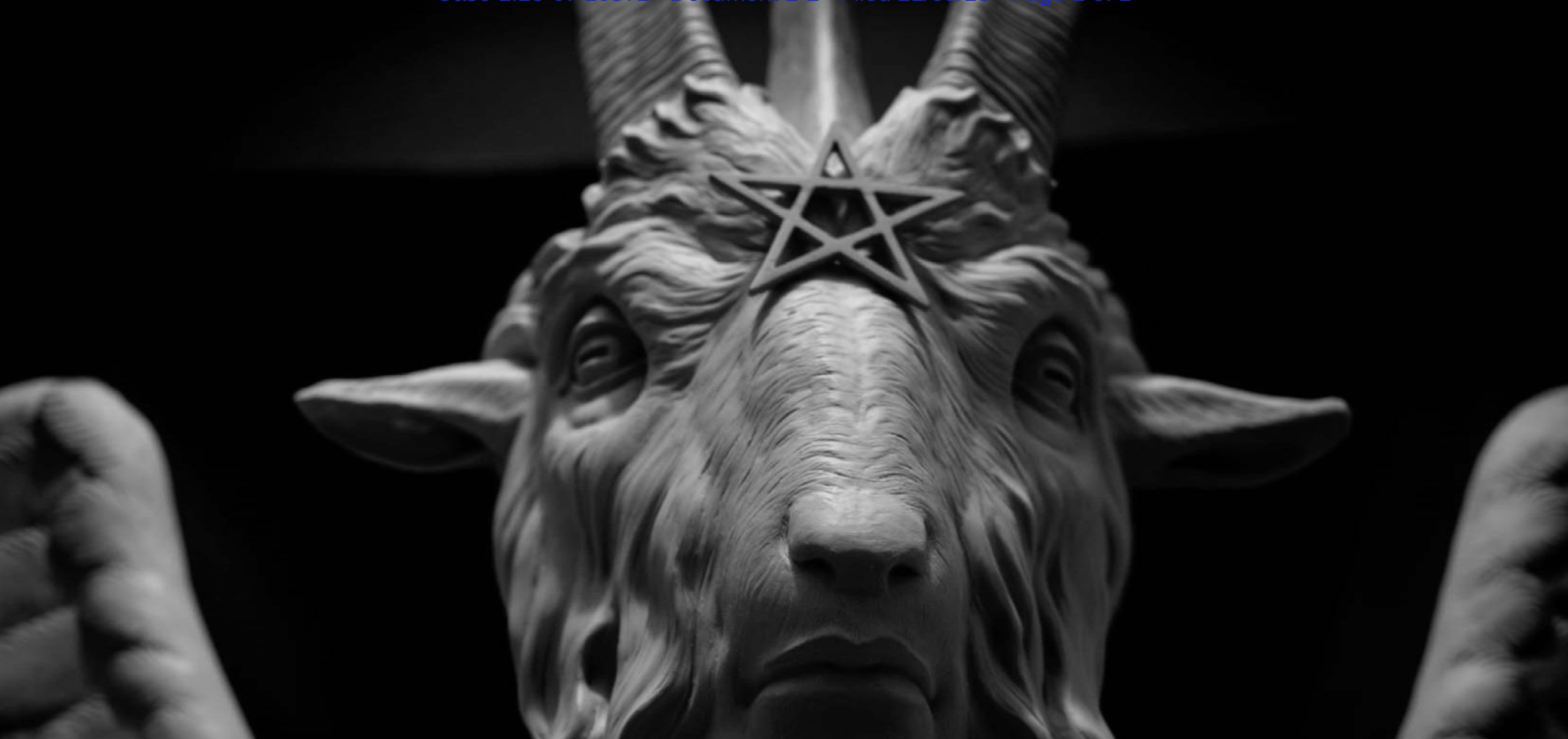 Satanic panic | Courthouse News Service