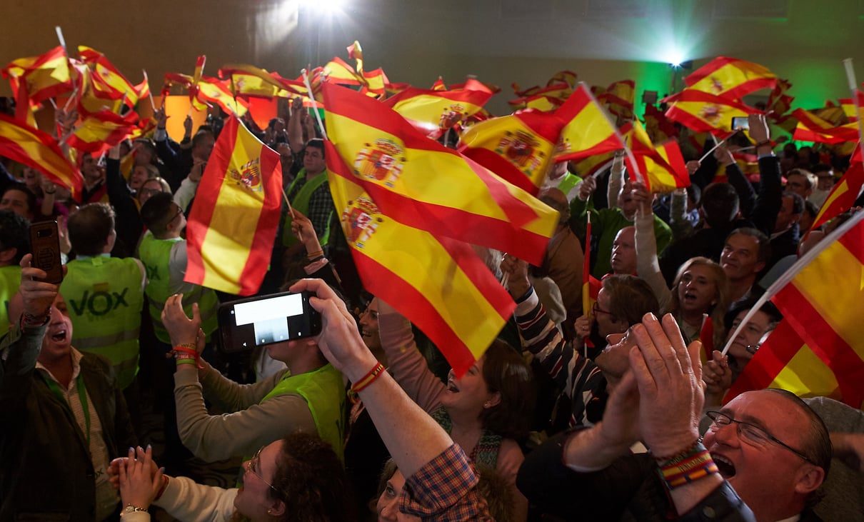 Spain is entering a bitter election cycle. Will its Socialist leader ...