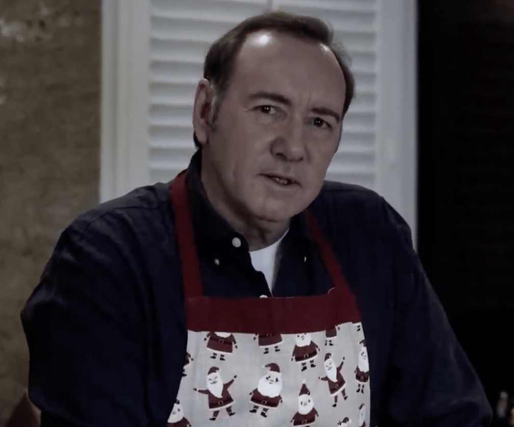 Charged With Assault, Spacey Gets Back Into Character | Courthouse News ...