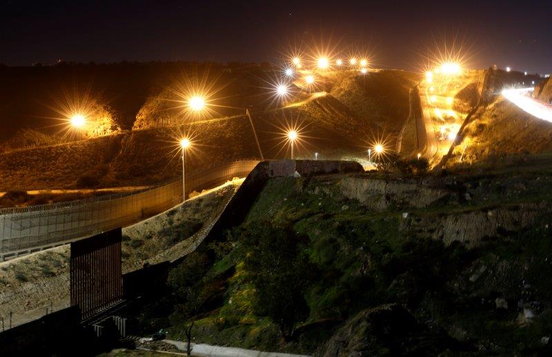 Homeland Security Anticipates Sharp Drop in Border Crossings ...