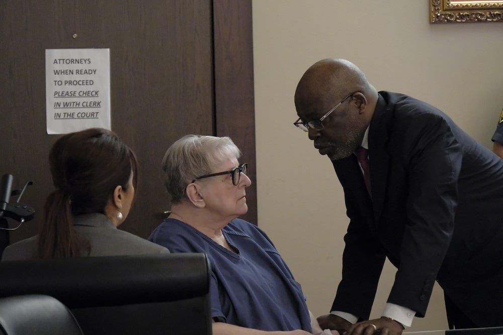 Texas appeals court upholds murder conviction of ex-nurse dubbed ‘Angel ...