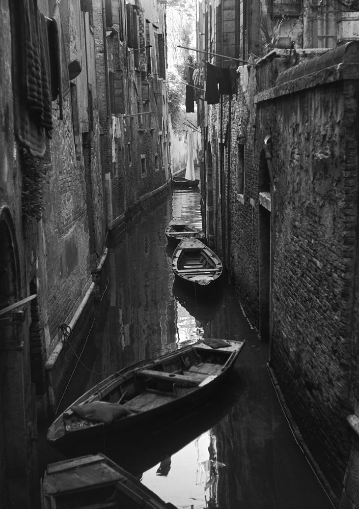 Old Pictures Of Venice Italy