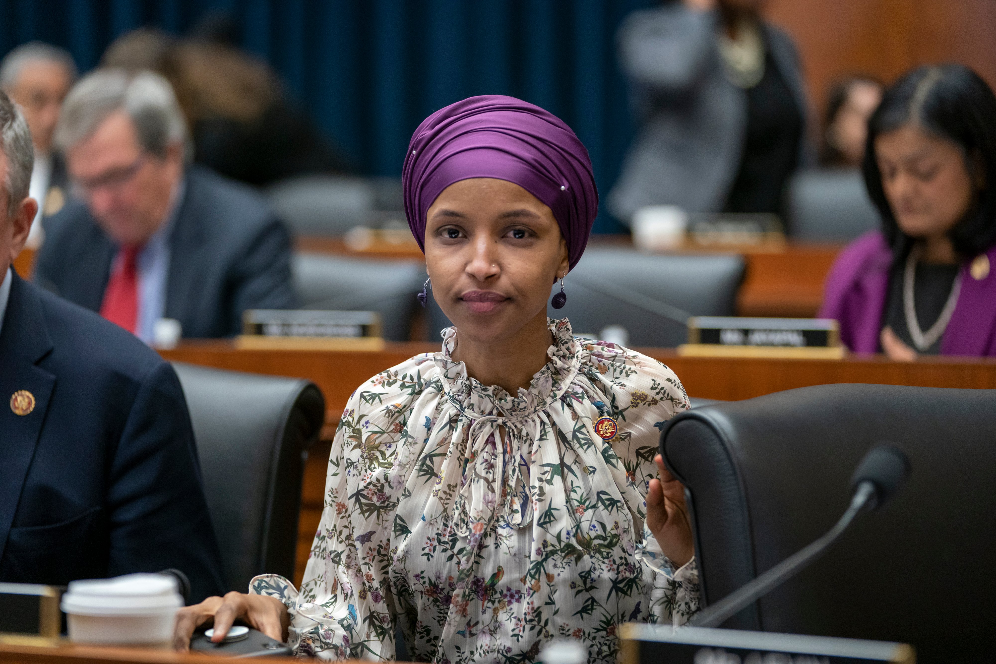 Ilhan Omar Wins Minnesota Primary Race | Courthouse News Service Ilhan Omar Wins Minnesota Primary Race | Courthouse News Service