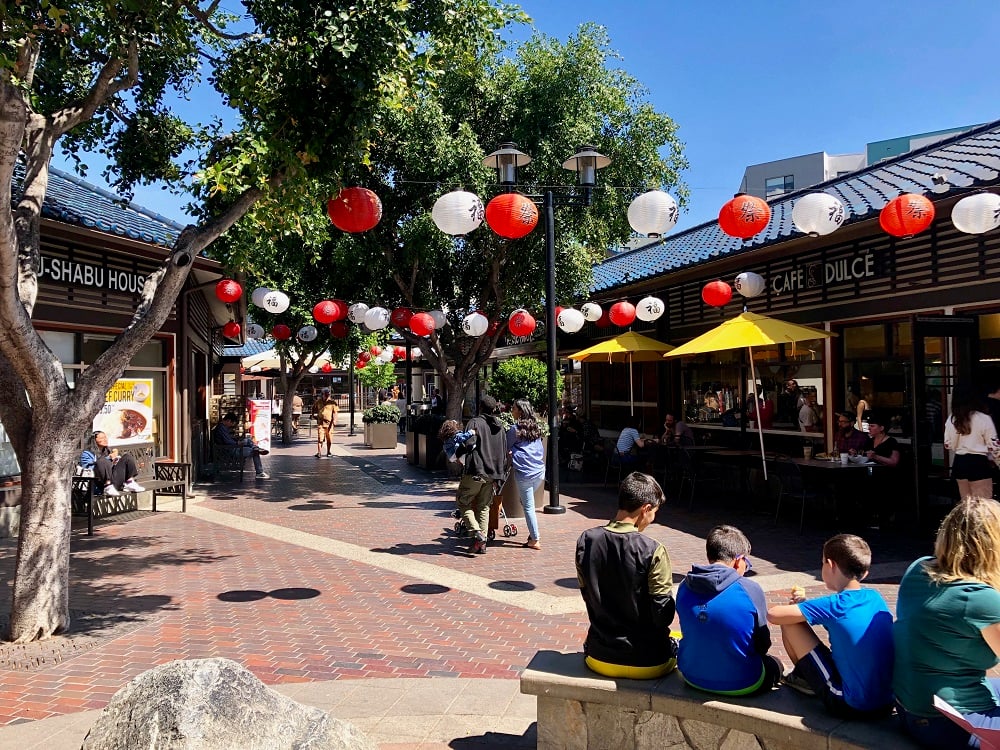 Residents of LA’s Little Tokyo Feeling Pinch From Redevelopment ...