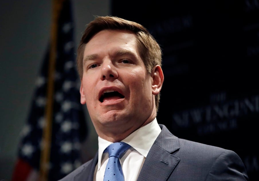 Swalwell Becomes First Democrat to Quit 2020 Presidential Race ...
